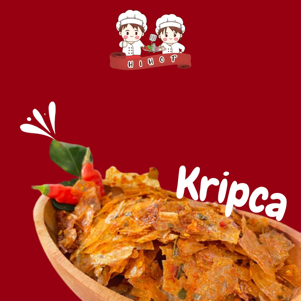 Jual Kripca Hihot 500gr | Shopee Indonesia