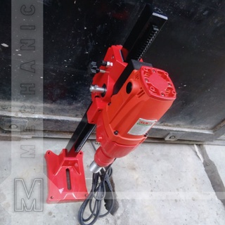 Jual MESIN CORING CORE DRIL BETON 6 inch ZIZ 166 OPT MESIN BOR CORING ...
