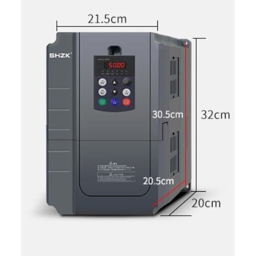 Jual Inverter SHZK 15KW 380V 3Phase 3P 20HP VFD Variable Frequency ... Jual Inverter SHZK 15KW 380V 3Phase 3P 20HP VFD Variable Frequency ...