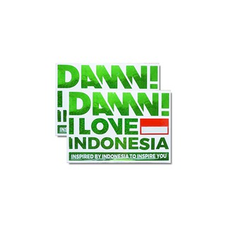 Toko Online Damn! I Love Indonesia Official Shop | Shopee Indonesia