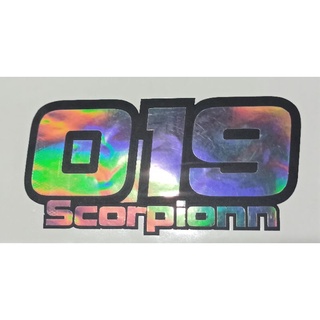 Jual Stiker Nomor Custom Cutting Sticker Nomor Start Nomor Balap ...