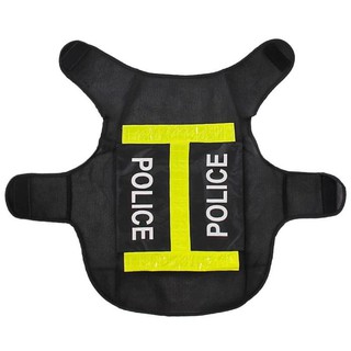 Rompi Police K9 Anjing Medium Besar Baju Police Rompi Anjing Police K9 ...