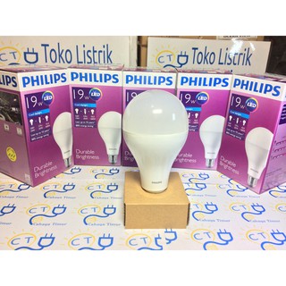 Jual Lampu LED Philips 19 Watt / 19W / 19Watt / 19 W (Putih) | Shopee Indonesia