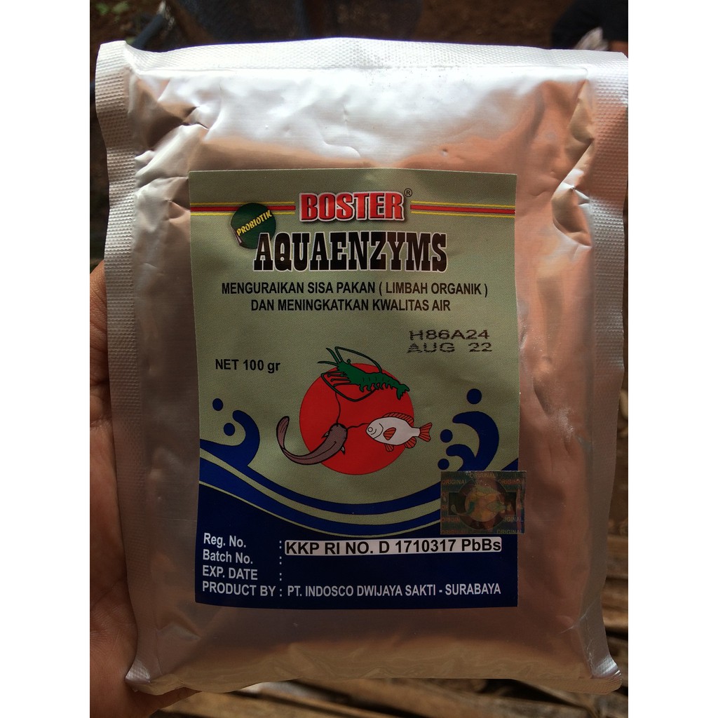 Jual Probiotik Boster Ikan AquaEnzym Probiotik Bioflok | Shopee Indonesia Jual Probiotik Boster Ikan AquaEnzym Probiotik Bioflok | Shopee Indonesia