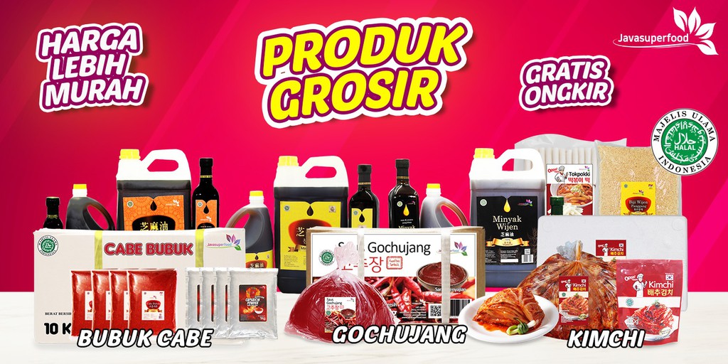 Produk JAVA SUPER FOOD SURABAYA | Shopee Indonesia