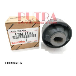 Jual BUSHING BUSH BOS LOWER ARM BAWAH BESAR ALL NEW AVANZA XENIA VELOZ ...
