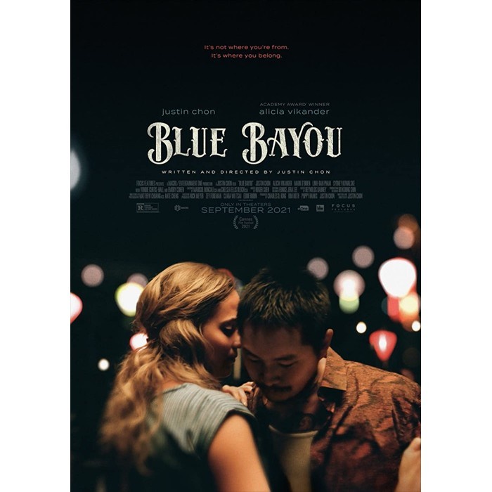 DVD Blue Bayou (2021) | Shopee Indonesia