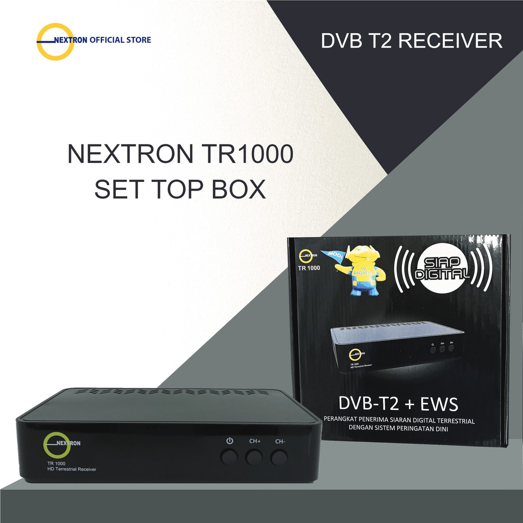 Toko Online Nextron Official Store | Shopee Indonesia