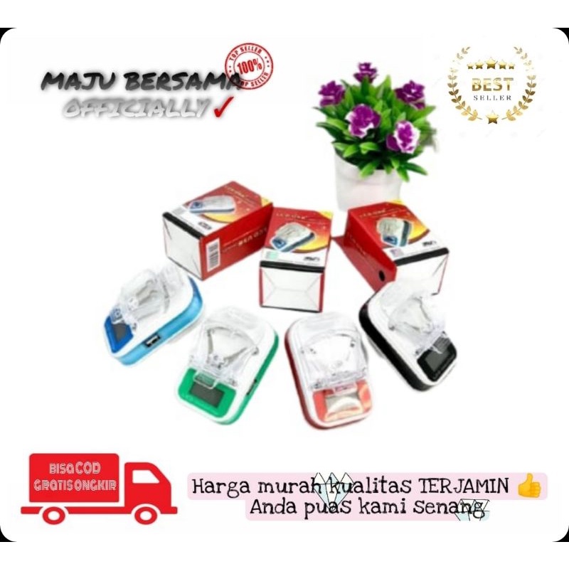 Jual MB - Desktop charger kodok model jepit destop LCD + USB Kaki ...