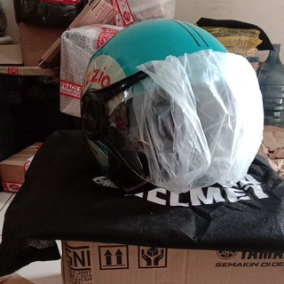 Jual helm yamaha fazzio original | Shopee Indonesia