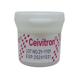 Jual Ceivitron Tambalan Gigi Sementara Self Cure Bisa Kering Sendiri ...