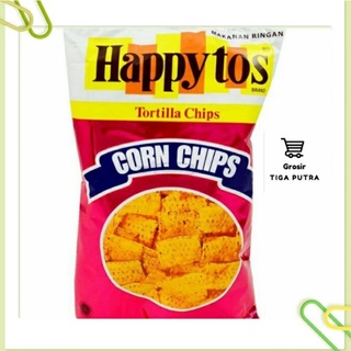 Jual Happytos Tortilla Chips Corn Chips (Ukuran 160gr) | Shopee Indonesia