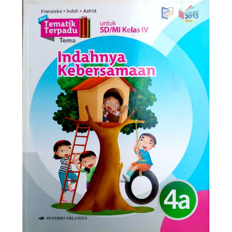 Jual Buku Tematik Terpadu Jilid Tokoh dan Penemuan Untuk SD/MI Kelas 4 ... Jual Buku Tematik Terpadu Jilid Tokoh dan Penemuan Untuk SD/MI Kelas 4 ...