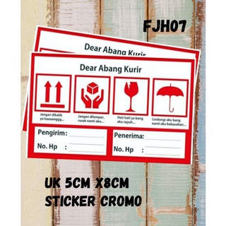 Jual sticker fragile lucu dan unik | Shopee Indonesia