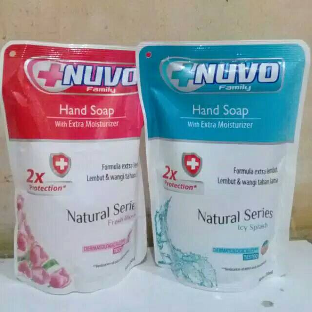Jual Nuvo hand soap 250ml | Shopee Indonesia Jual Nuvo hand soap 250ml | Shopee Indonesia
