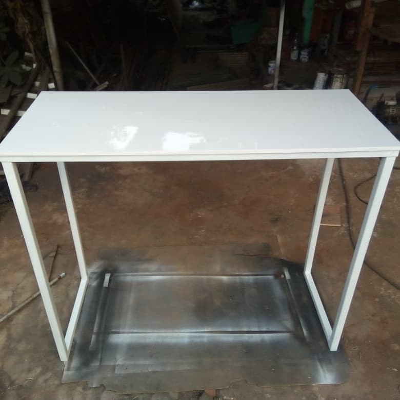 Jual Meja Bar / HPL / Meja Cafe / Resto Minimalis | Shopee Indonesia