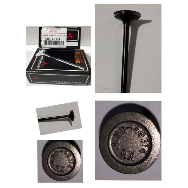 Jual klep T120ss EX | Shopee Indonesia