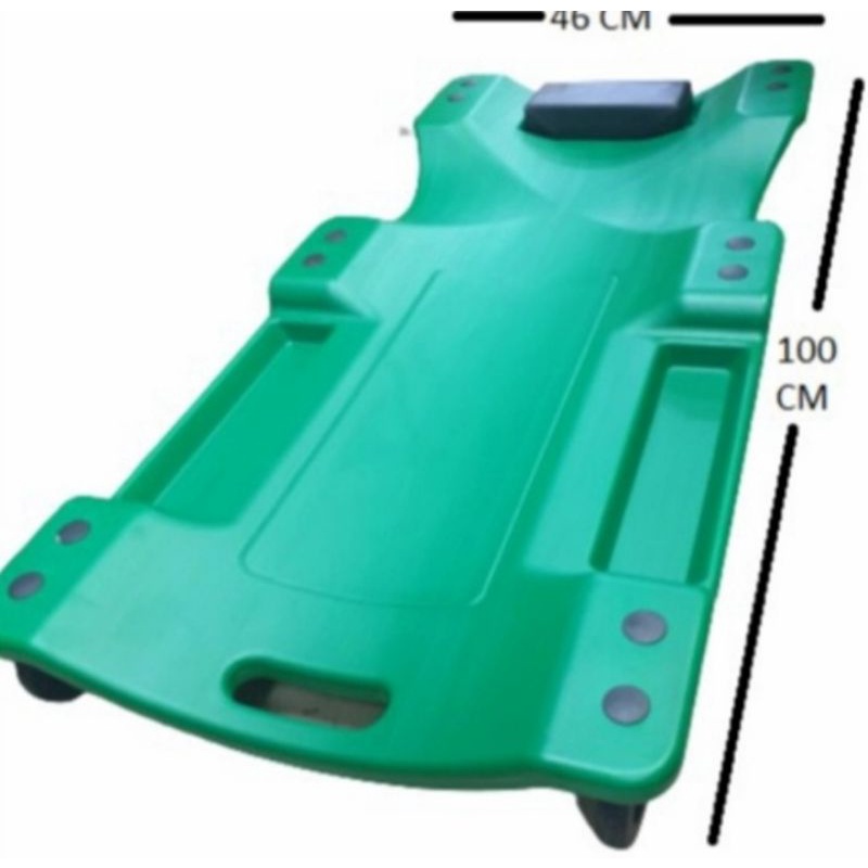 Jual Alas mekanik atau montir/ Mechanic Creeper 100 x 46 cm WEKA ...