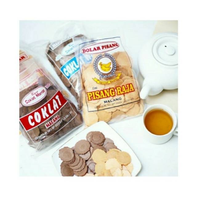 Jual Kue Dolar Malang | Shopee Indonesia