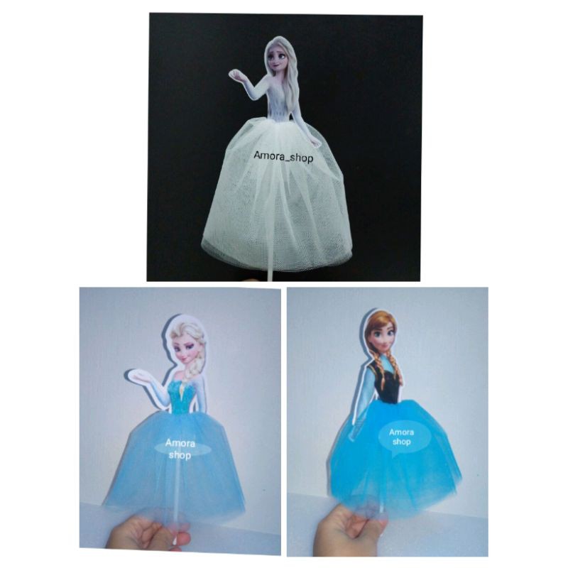 Jual topper cake elsa frozen/hiasan kue ulangtahun elsa | Shopee Indonesia Jual topper cake elsa frozen/hiasan kue ulangtahun elsa | Shopee Indonesia