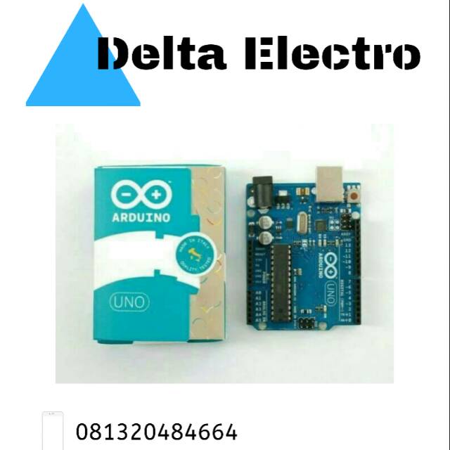 Jual Arduino Uno R3 | Shopee Indonesia