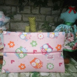 Jual cover tisu resleting jepang TISSUE CASE isi 50 sheets RANDOM ...