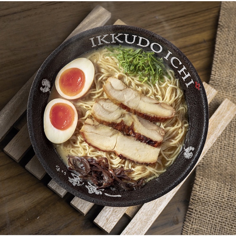 Jual IKKUDO ICHI - Tori Signature Ramen Frozen (Halal) Indonesia|Shopee ...
