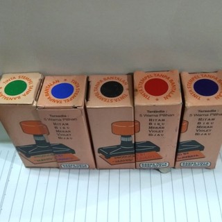 Jual Tinta Manis / Tinta Stempel Otomatis | Shopee Indonesia