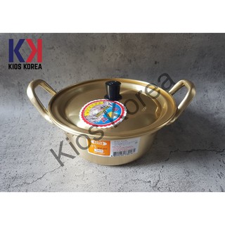Jual PANCI KOREA RAMYEON RAMYUN RAMEN PANCI EMAS 16CM [IMPORT KOREA ...