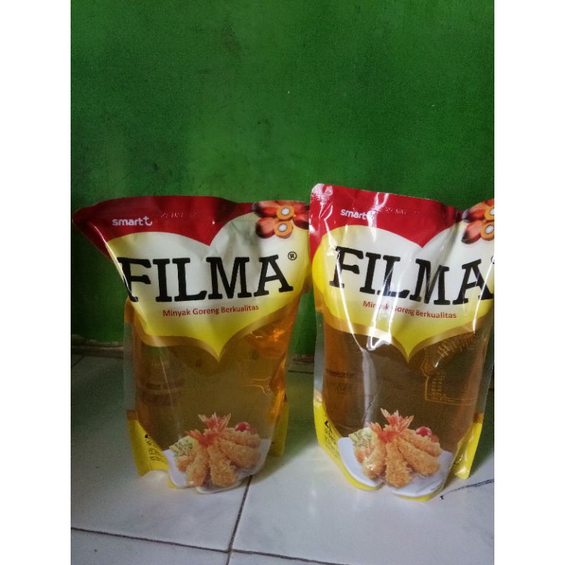 Jual Minyak Goreng Filma 2L | Shopee Indonesia