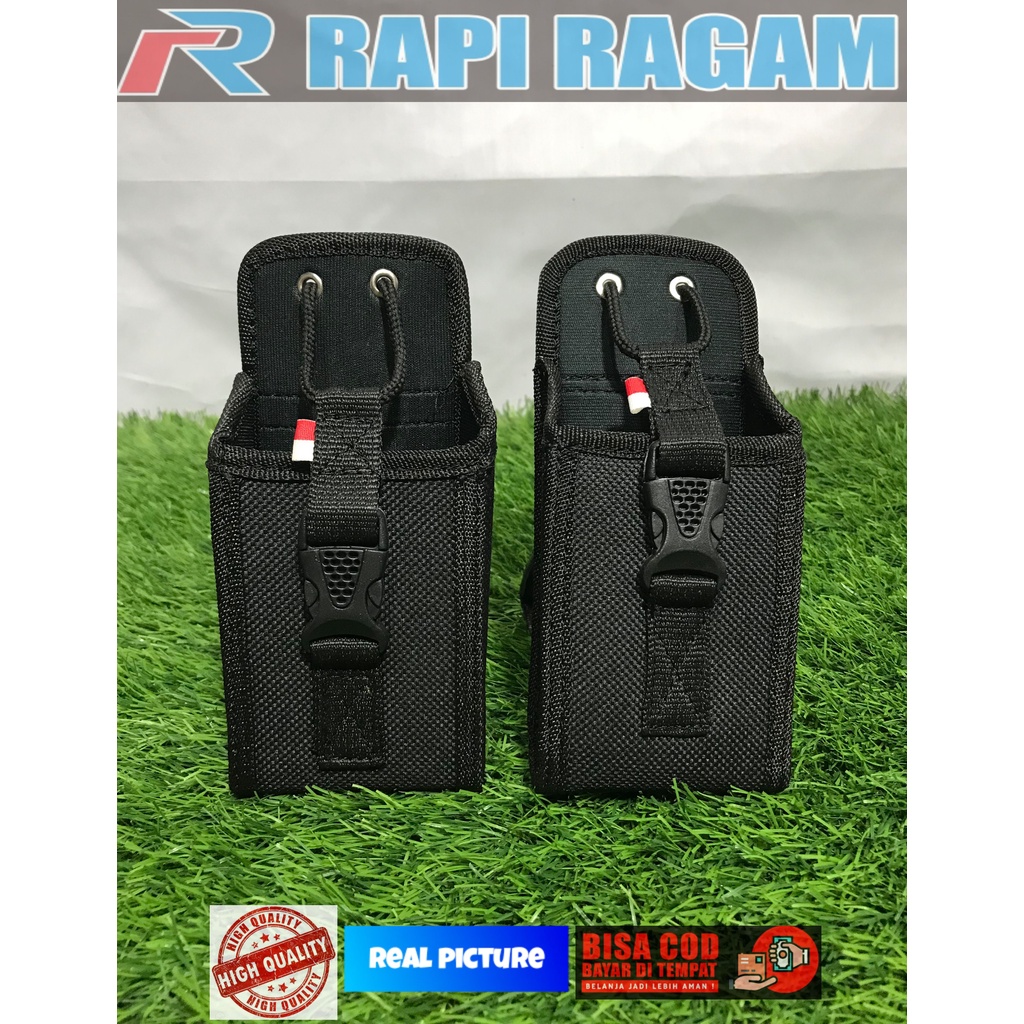 Jual Tempat HT kain bendera (terbaru) | Shopee Indonesia