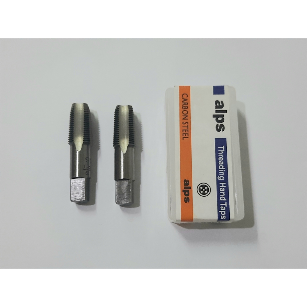 Jual Hand Tap Taps / Mata Tap Tab in inch inci 1/4 x 18 NPT | Shopee Indonesia