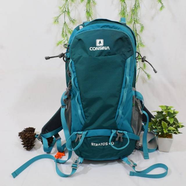 Jual Tas Consina Stratos Semi Carrier 40 L | Shopee Indonesia