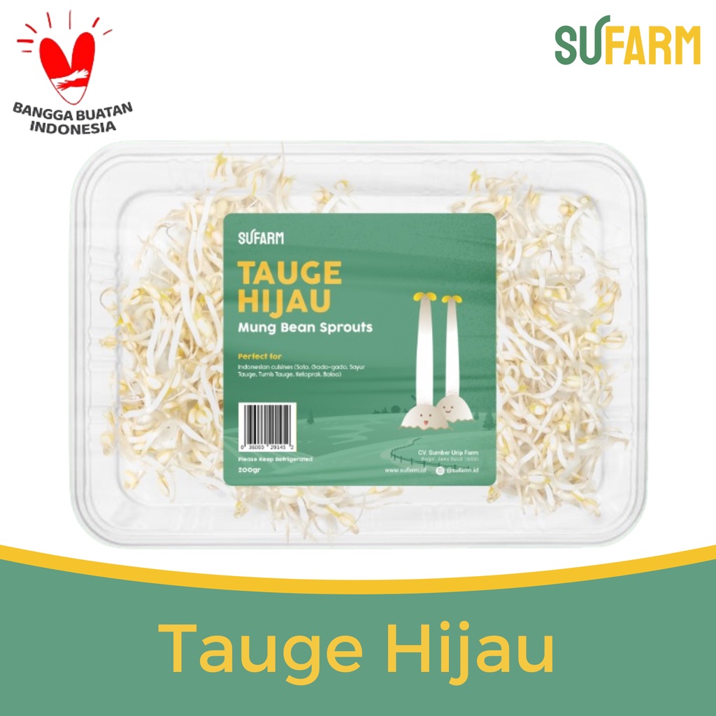 Jual Tauge Lokal | Shopee Indonesia