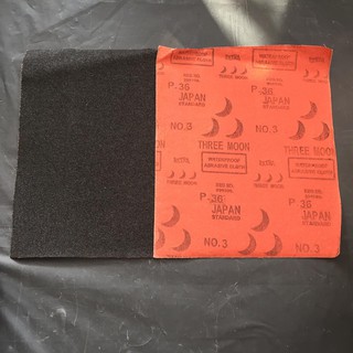 Jual Amplas besi lembaran no. 3 | Shopee Indonesia