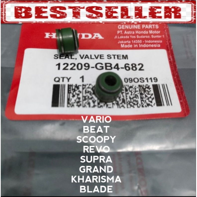 Jual SEAL SIL KLEP VARIO 110 125 150 160 BEAT MIO SUPRA ASTREA GRAND ... Jual SEAL SIL KLEP VARIO 110 125 150 160 BEAT MIO SUPRA ASTREA GRAND ...