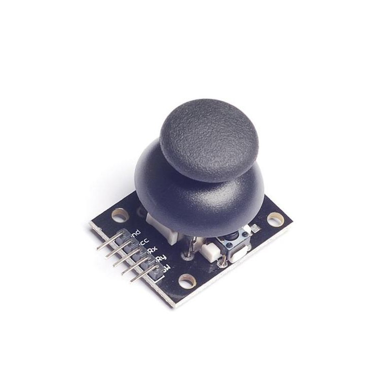Jual Dual - Axis Joystick Ps2 Joystick Sensor Arduino Vapim772 Ayo Beli ...