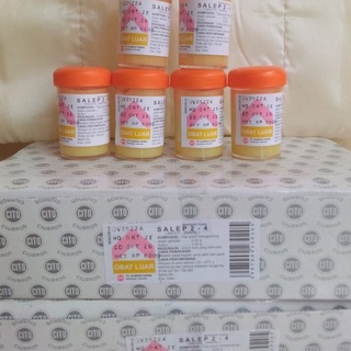 Jual SALEP 2 4 ( 1 BOX ISI 24 )Salep Belerang Sulfur 24 - Untuk Masalah ...