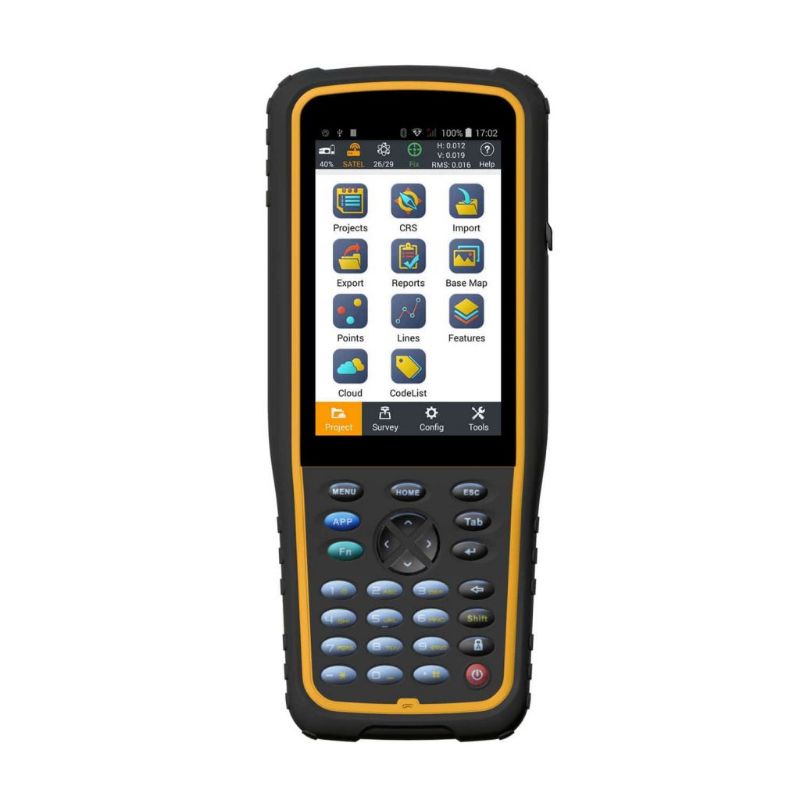 Jual Controller GPS Geodetik GNSS CHC HCE300 Second Normal / Kontroler ...