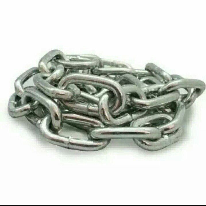 Jual RANTAI BESI 5MM (harga permeter) | Shopee Indonesia