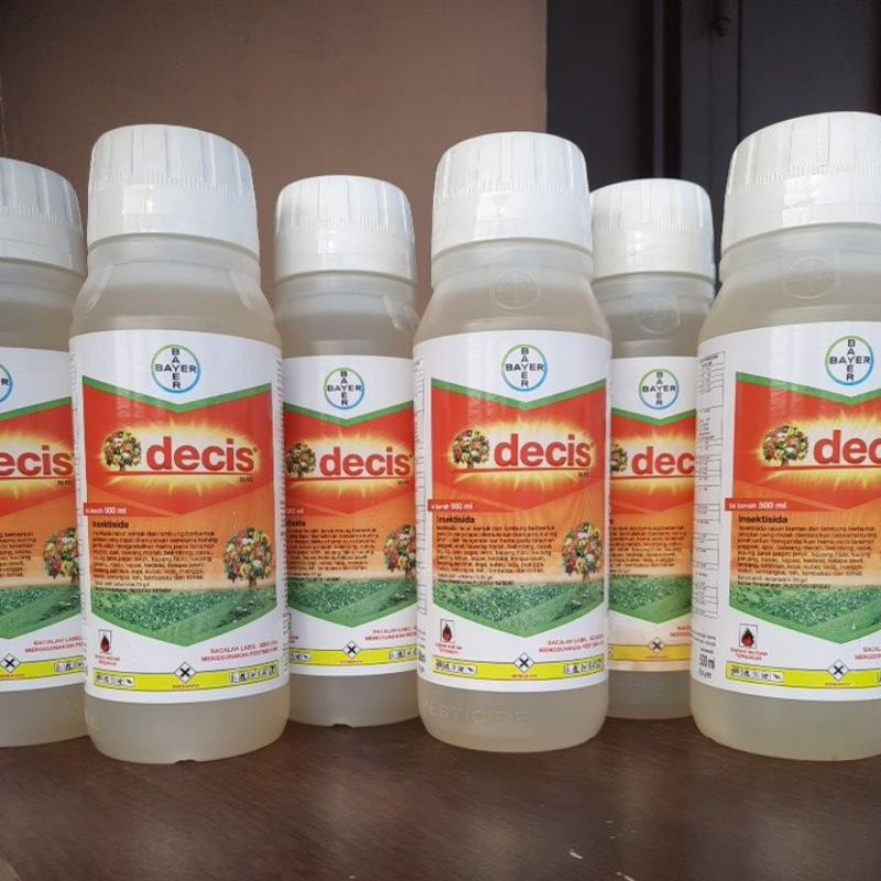 Jual Insektisida Decis 25 EC 500 ml | Shopee Indonesia