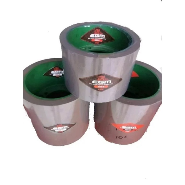 Jual 2 PCS ROLL PENGGILING PADI 6 INCH RUBBER ROLLER RICE HULLING ROLL ...