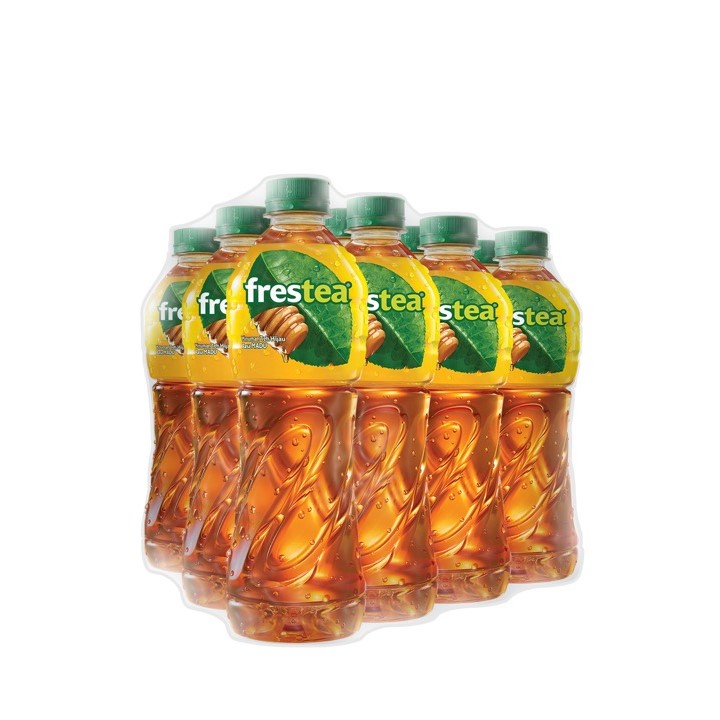 Frestea Green Honey PET 350 ml x 12 (1 Case) | Shopee Indonesia