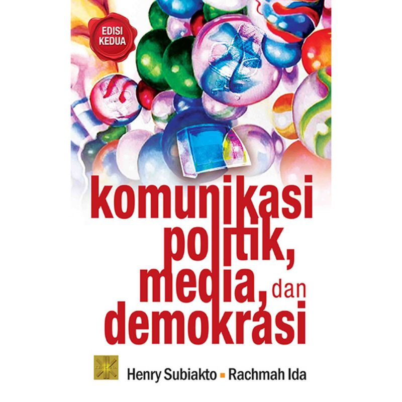 Jual BUKU Komunikasi Politik, Media & Demokrasi ORIGINAL-Henri | Shopee Indonesia