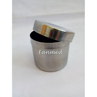 Jual Kom Tutup Besar Panjang Jumbo Com Stainless Steel tempat kasa ...