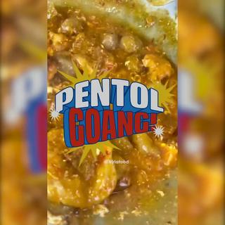 Jual Kylafood Mix ( Baso Aci Sambal Goang x Pentol Kuah ) | Shopee ...