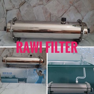 Jual ultra filtrasi UF 1000 Lph Ultrafiltrasi 1000 lph UF | Shopee ...