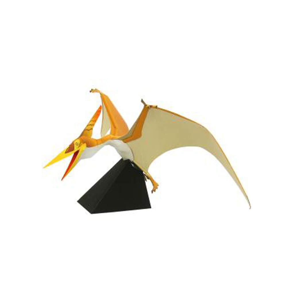 Jual DIY Papercraft Dinosaurus - Pteranodon | Shopee Indonesia