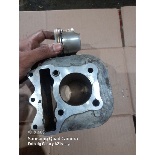 Jual Blok Seher Boring Suzuki Spin / Skydrive / Skywave / Hayate ... Jual Blok Seher Boring Suzuki Spin / Skydrive / Skywave / Hayate ...