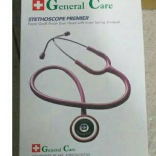 Jual stetoscope/alat cek denyut nadi/jantung Indonesia|Shopee Indonesia